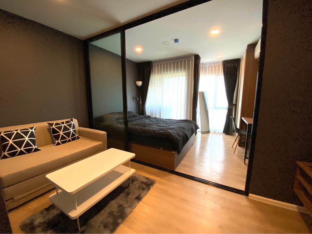 Scancondo | ปล่อยเช่า Kave Town Shift ตึก D ชั้น 3 ห้องตกแต่งมีไสต์มาก ติดวอลสวยๆทั้งห้อง ย้าย ...